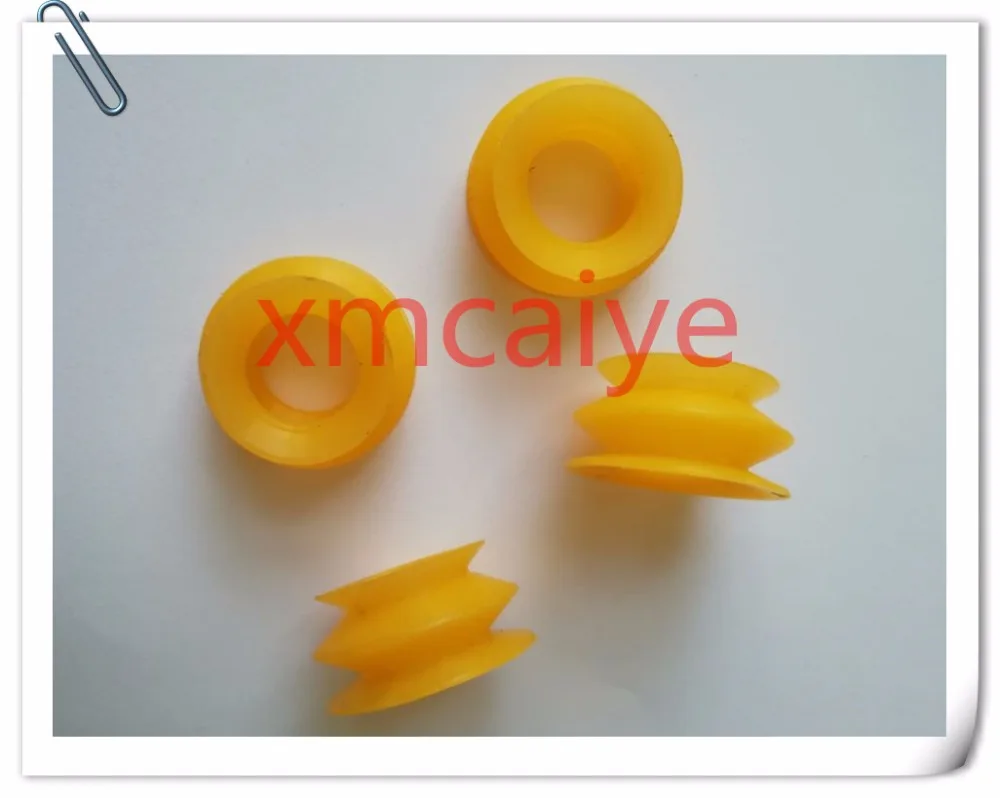 80 pcs Suction Cup rubber for roland 700 man roland 700 printing parts ...