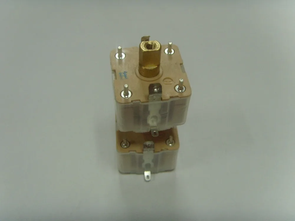 mini gang poly film variable tuning capacitor|capacitor resistance ...