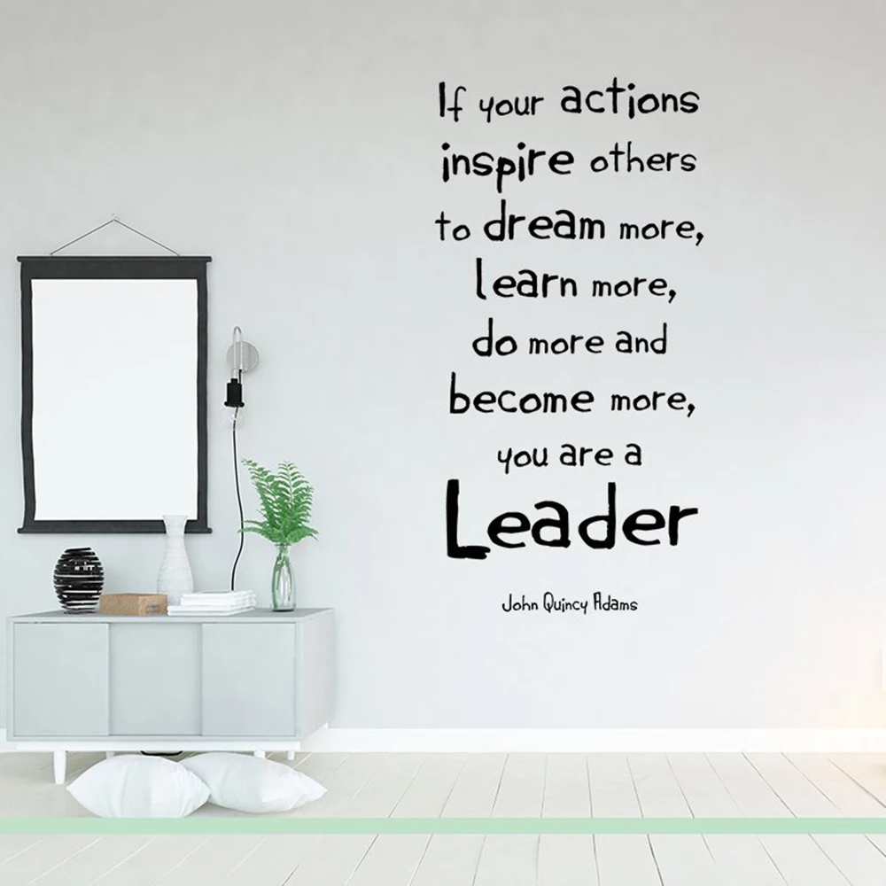 John Adams Quotes Leader