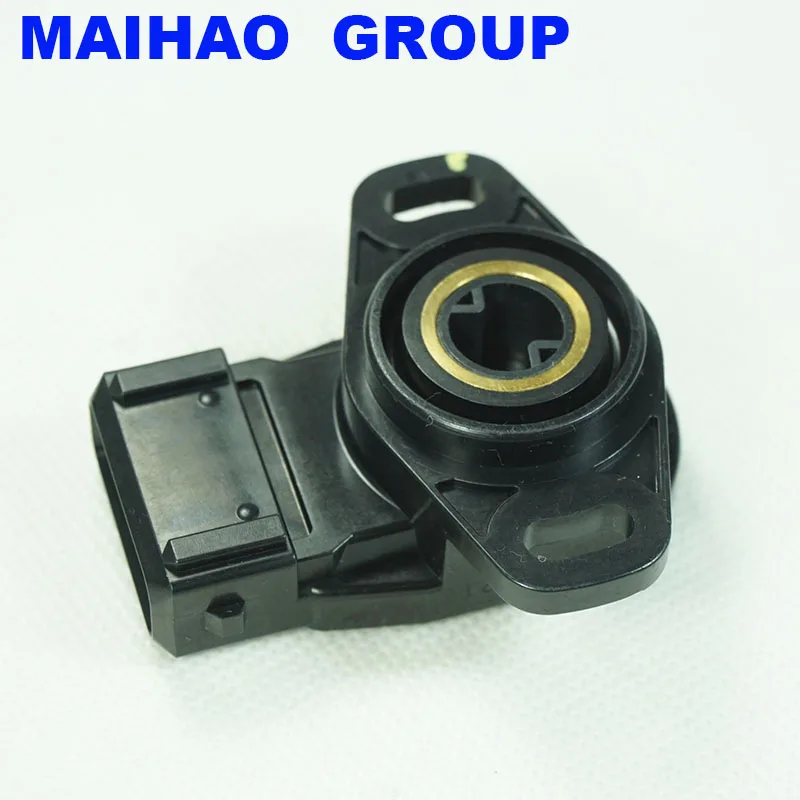 Купить МХ электронный ТПС сенсор положения дроссельной заслонки сенсор ...