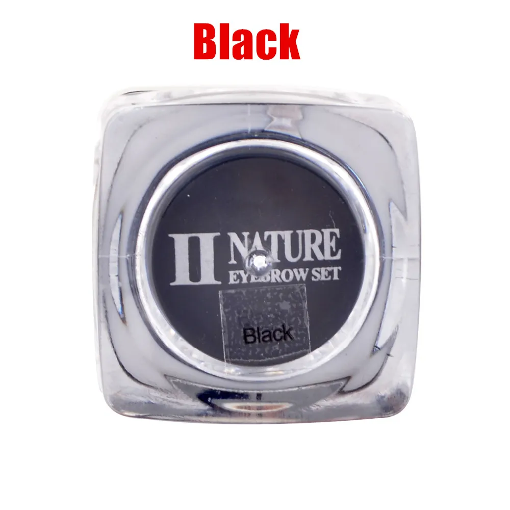 PCD tinta de maquillaje permanente para cejas, juego de tinta de ...