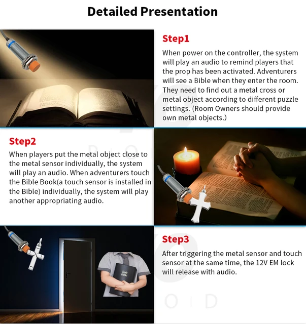 Biblical Props For Plays