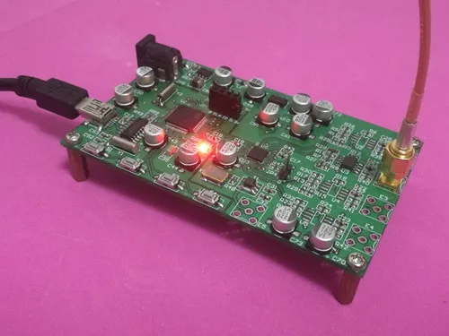 AD9102-Evaluation-Module-Arbitrary-Signal-Source-14-Bit-180Mhz-DAC ...