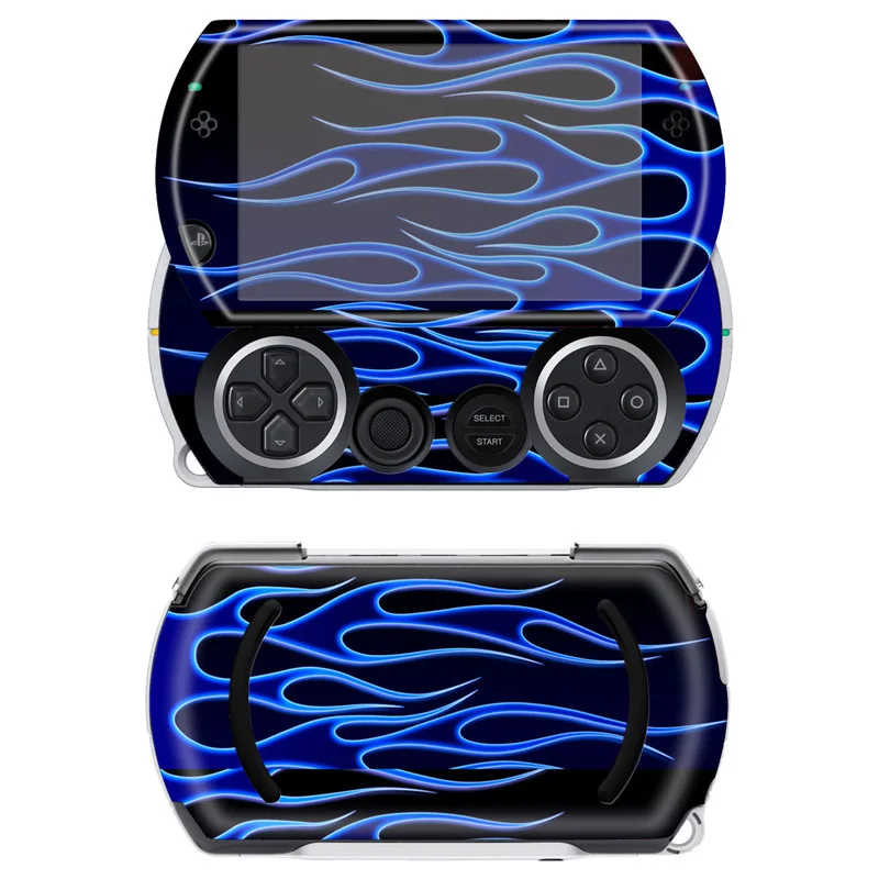 New cool skin sticker for PSPGO Game Accessories vinyl cover for PSP GO ...