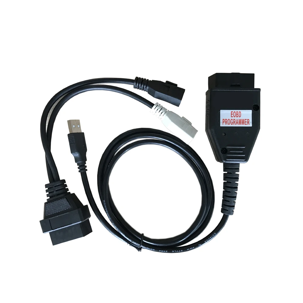 EOBD2 Programmer Galletto 1260 OBD/OBDII ECU Flasher OBDII Compatible ...
