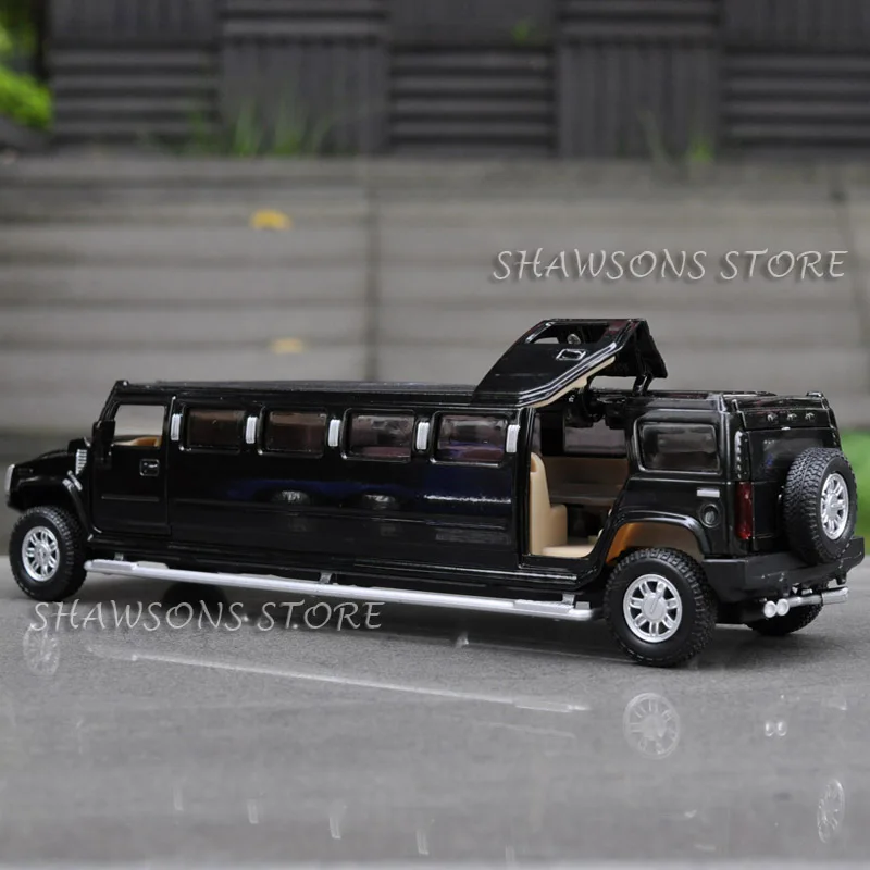 Car Model Limousine Diecast | Limousine Car Model Toy | Limousine Mini ...