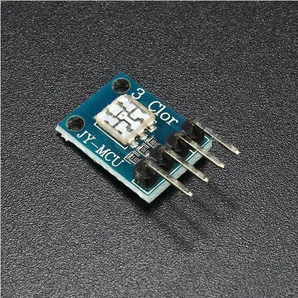 Classical New 3 Colour Rgb Smd Led Module 5050 Full Color Pwm For For Arduino Mcumodule Dvb