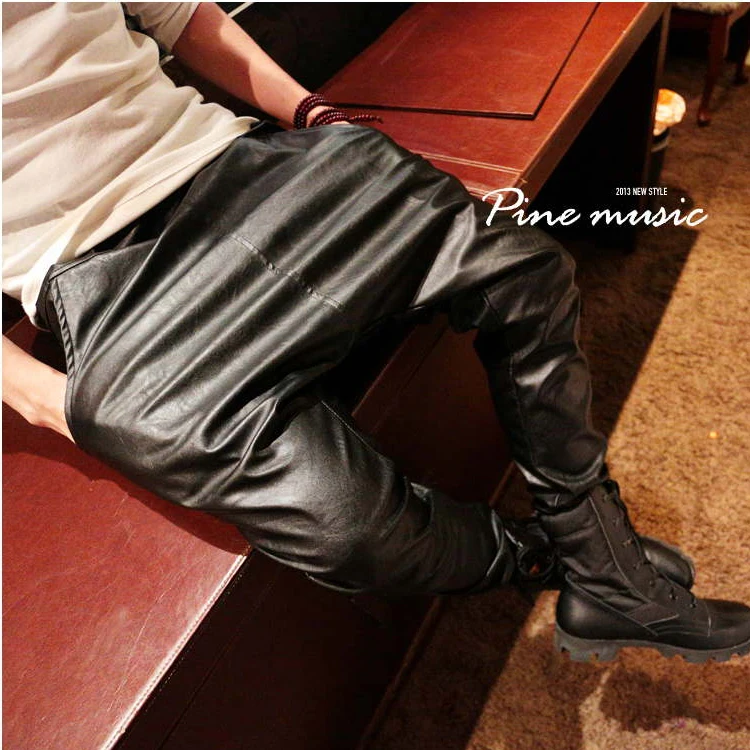 HOT! 28 33!Autumn and winter Metrosexual Korean Haren nightclub bar ...