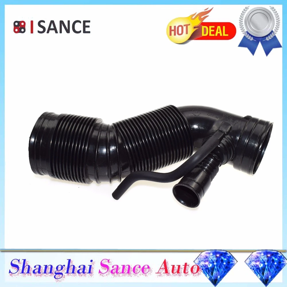 ISANCE Tubo de manguera de entrada de aire, accesorio para Volkswagen ...