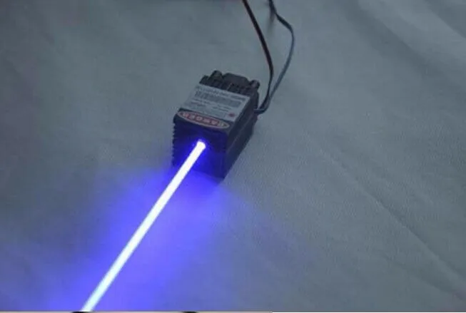 500mW 450nm blue laser module with power driver TTL, AC/DC12V-in ...