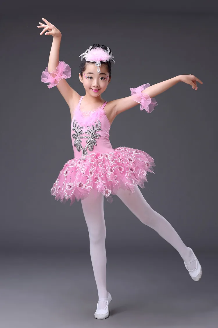 Ballet Dance Costumes For Kids