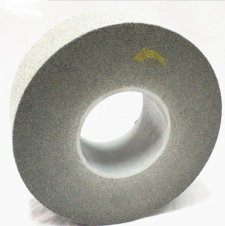 3M Light Deburring wheel 12"X5"X5" 8S imported Polishing Wheel 3M LD Wheel