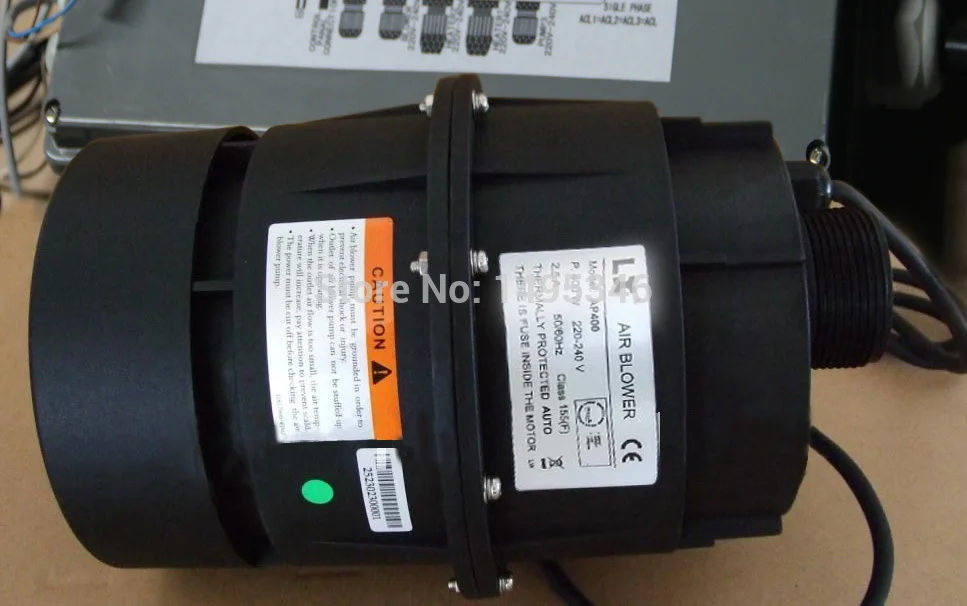 l air pump, LX AIR BLOWE AP700, LX AP700 Hot Tub Spa air blower 700w for the china brand spa pool