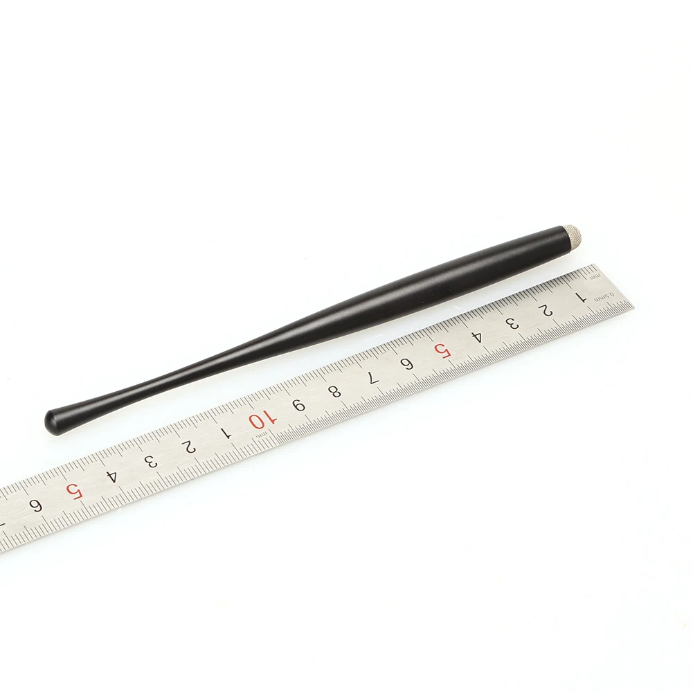 Compare Prices For-Capacitive Stylus Pen NEW Metal Mesh Micro-Fiber Tip ...