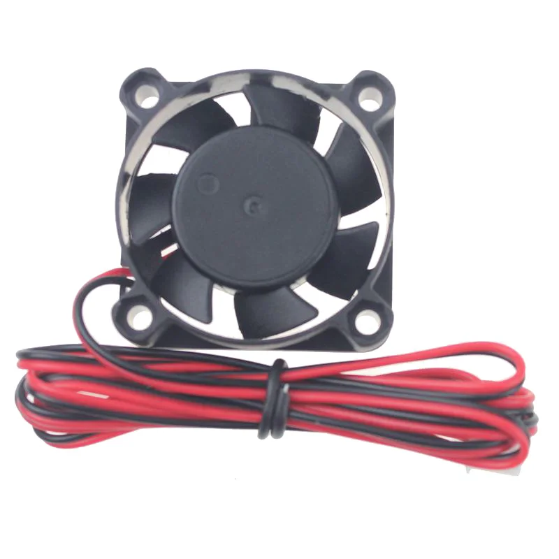 DC 12V 24V 4CM 40X40X10MM 1 meter line 3D printer bearing Super mini ...