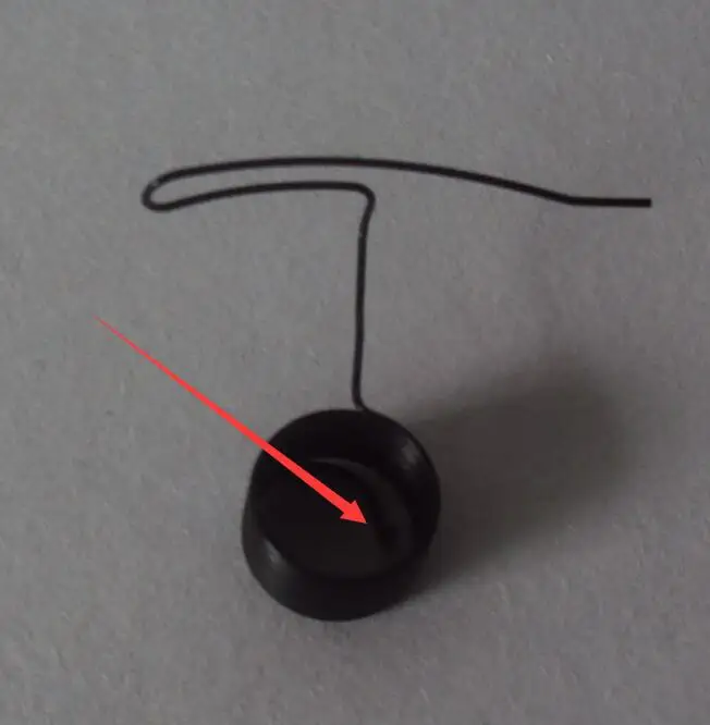 EF0907060000 Thread Take Up Tension Spring with Lock Hook for some of ...