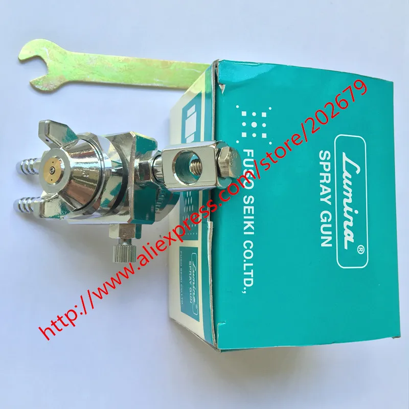 LUMINA ST 5 Nozzle auto spray gun for die casting,0.5, 1.0. 1.3. 2.0MM ...