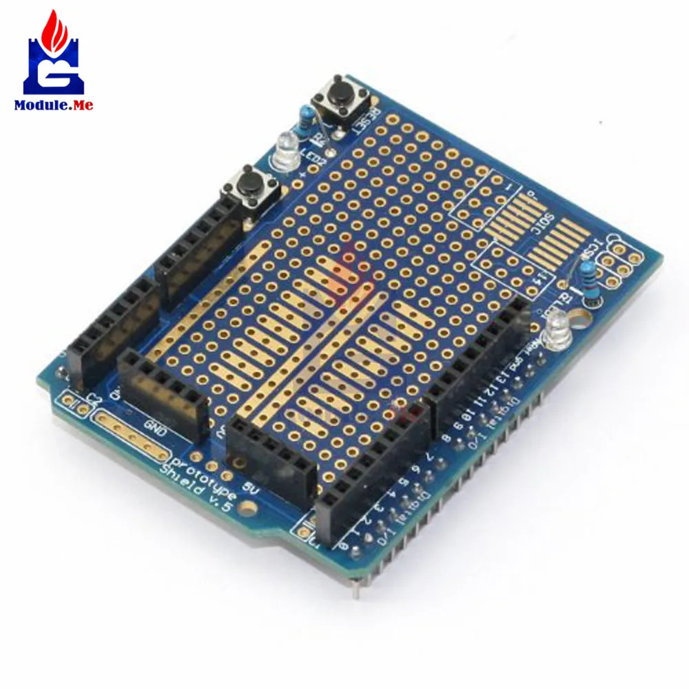 SYB-170 Proto Shield Prototype Expansion Board MINI Solderless ...