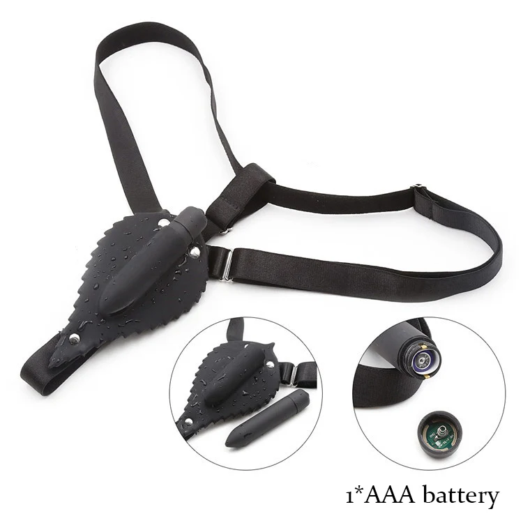 Aliexpress.com : Buy New strap on mini vibrator clitoris stimulator ...