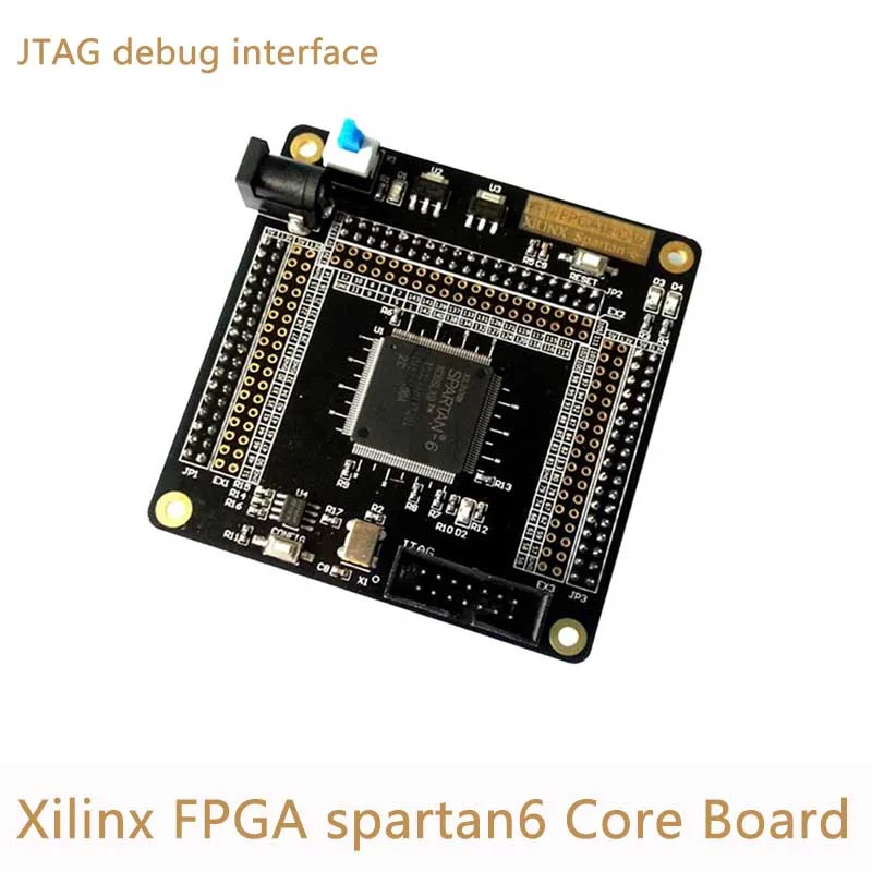 Xilinx FPGA development board Xilinx spartan 6 FPGA core board for ... Xilinx FPGA development board Xilinx spartan 6 FPGA core board for ...