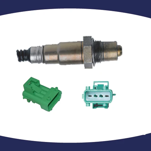 Para FIAT ULYSSE 2,0 16V 2000 05 4 Cable frontal LAMBDA SENSOR de oxígeno Sonda de escape ...