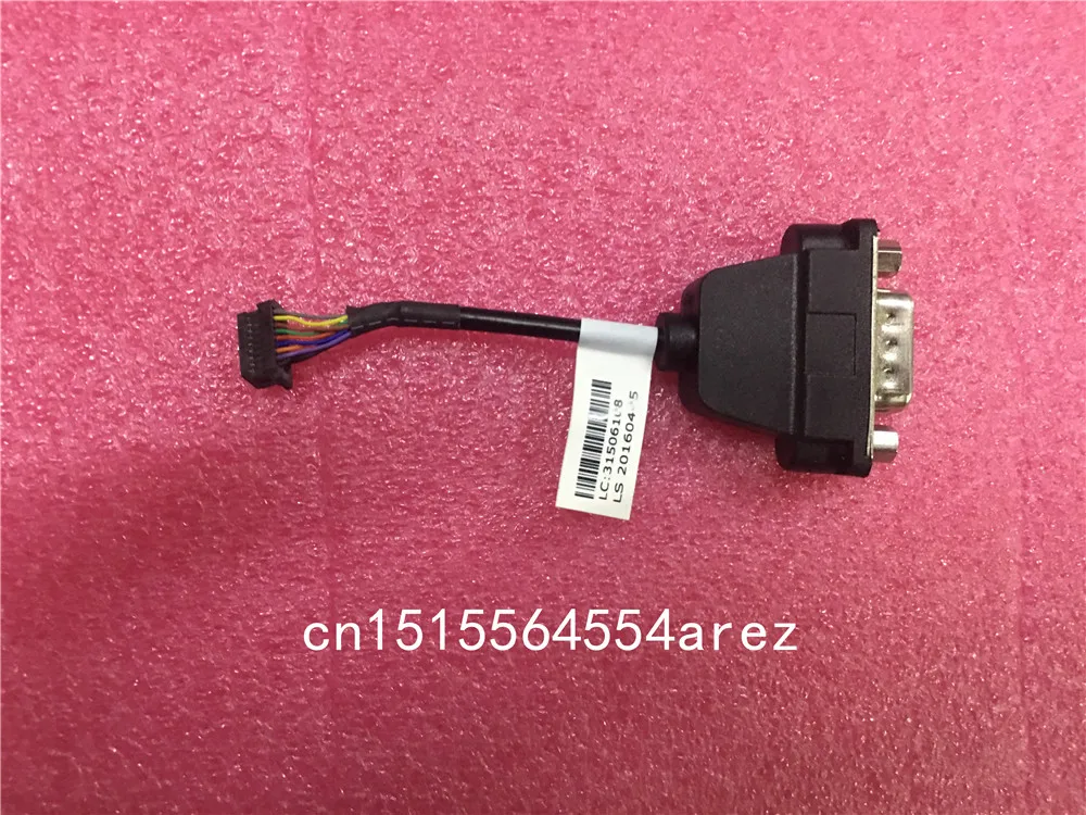 New Original for Lenovo ThinkCentre M73 M83 M93 m93p 50mm Com2 Serial ...