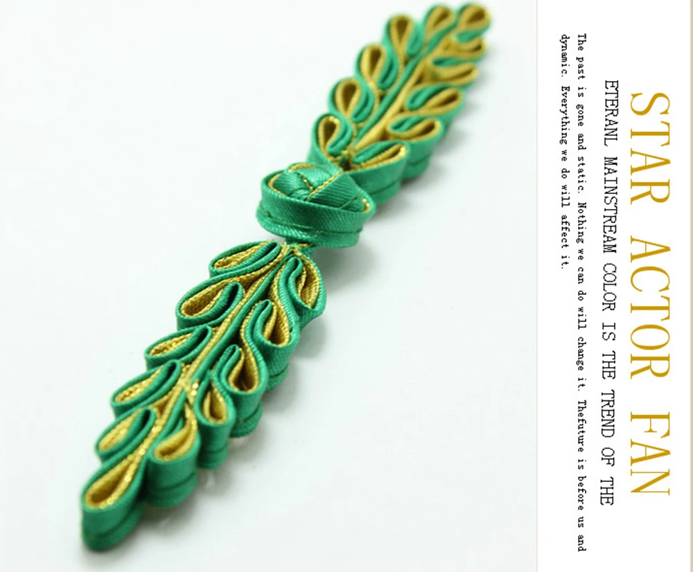 5PCS/lot high quality handmade Chinese knot buttons Chinese Style ...