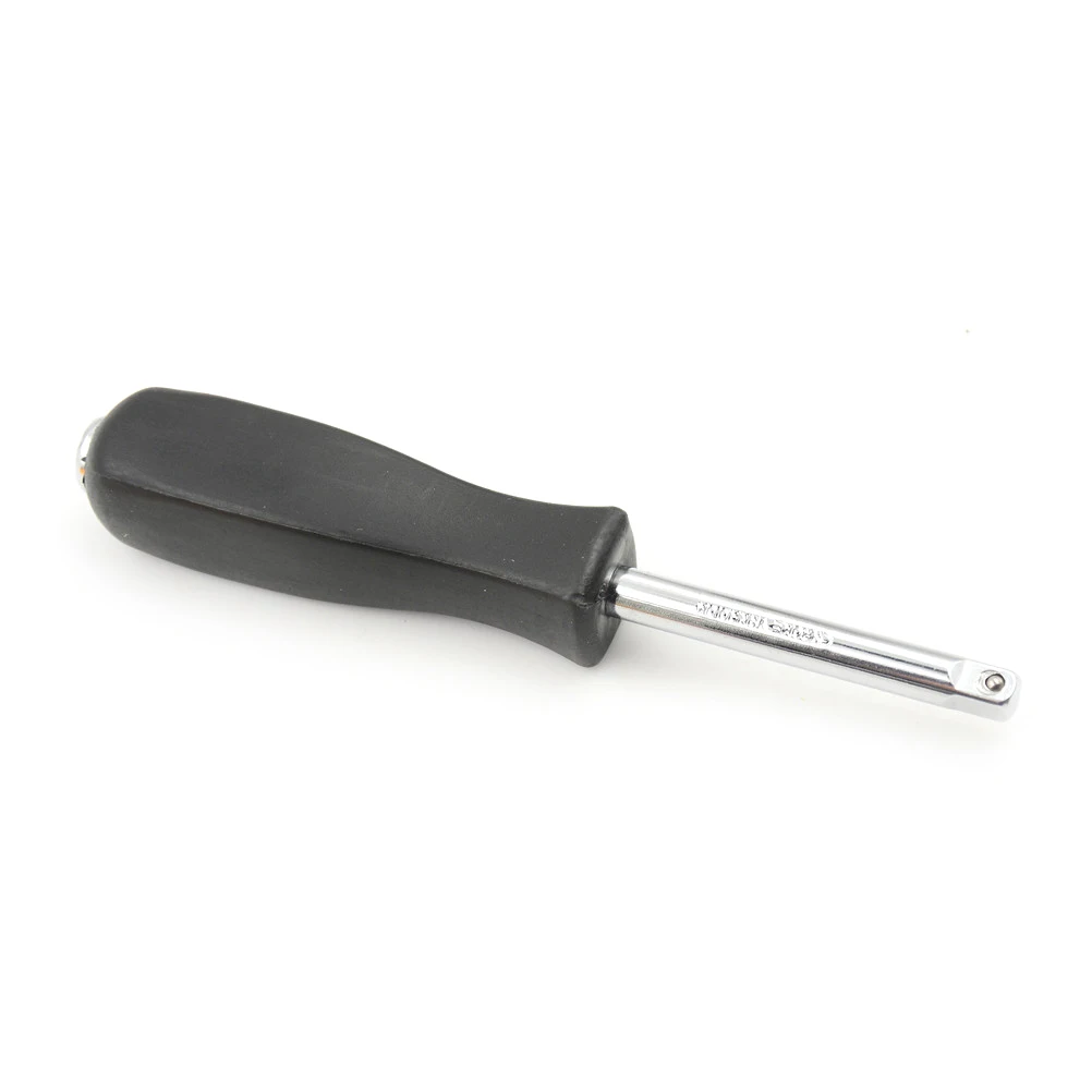 New Arrival 1 4 Dual Purpose Socket Wrench With 6 3mm Bottom Hole New Arrival 1 4 Dual Purpose Socket Wrench With 6 3mm Bottom Hole