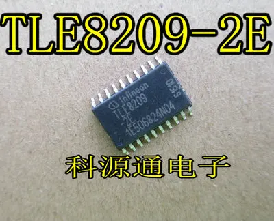 Envío gratuito TLE8209 TLE8209 2E|freeshipping| - AliExpress