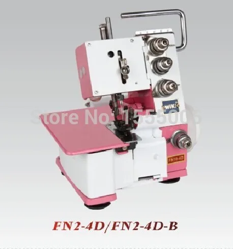 Fn2 4d b surjet machine à coudre chine marque 3 fil plat verrouillage ...