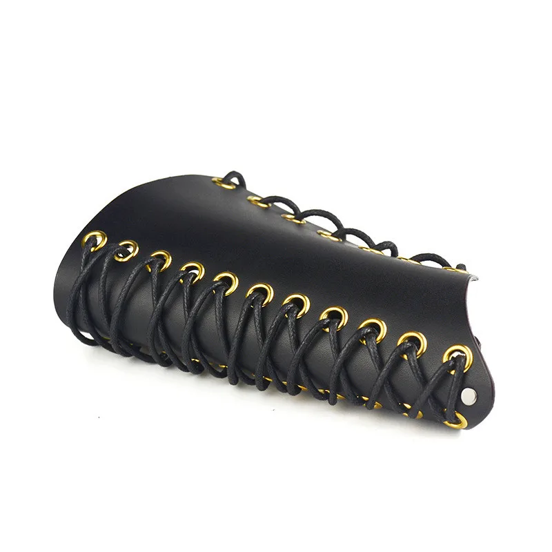 Protective Arm Guard Cow Leather Archery Recurve Bow Takedown Longbow ...