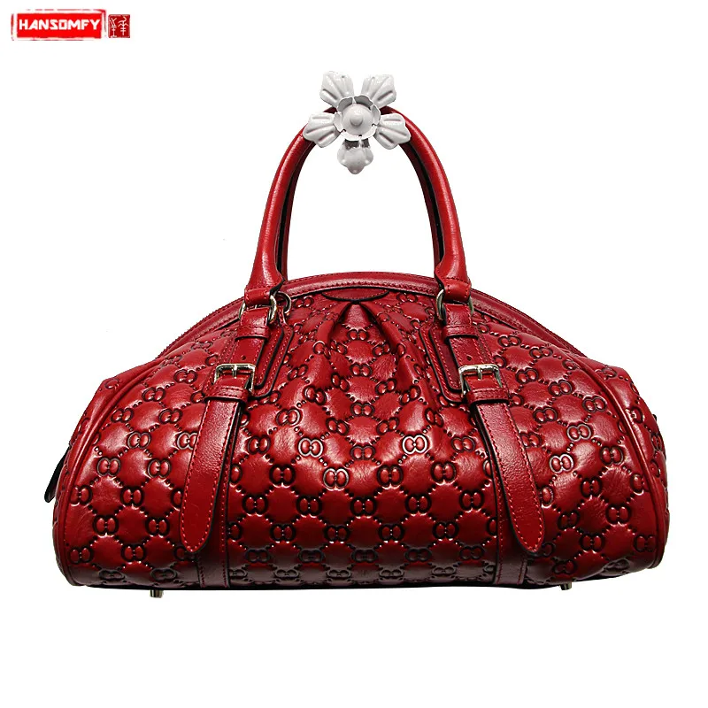 Monogrammed Leather Bags For Women | semashow.com