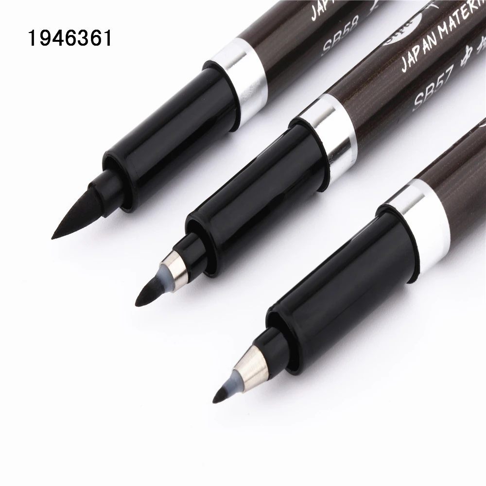 Chinese Calligraphy Pen Japan Material Brush For Signature Chinese ...