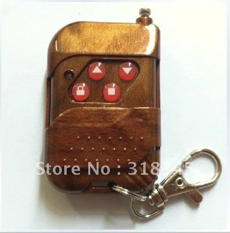 315/433MHZ RF duplicating/copied/cloning remote control for your ...