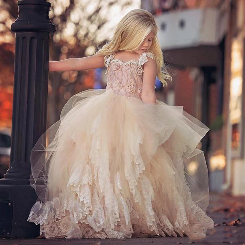 Pretty Little Girls Dresses