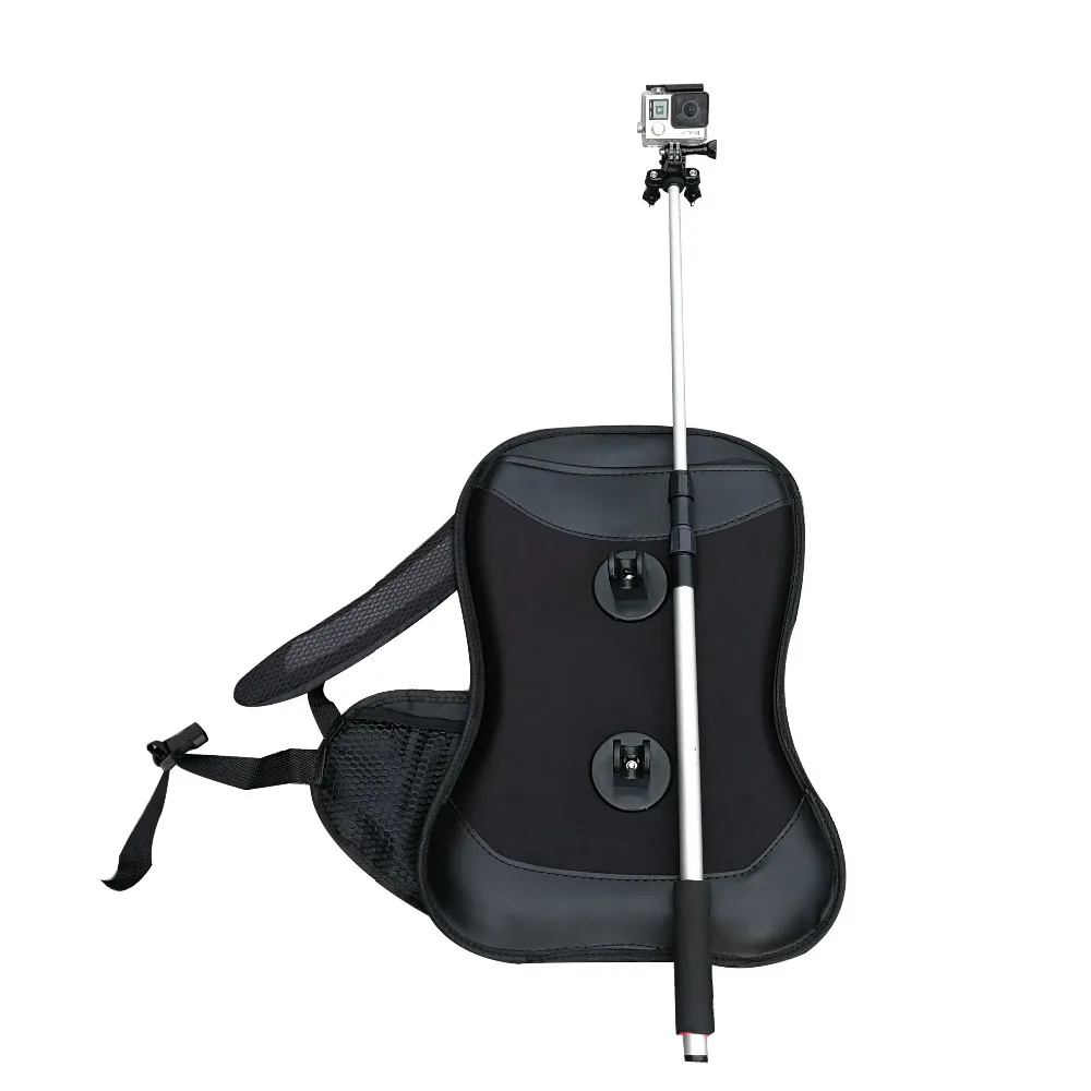 3rd Person View Mount-носимый рюкзак Handsfree Body-Mount POV camera ...