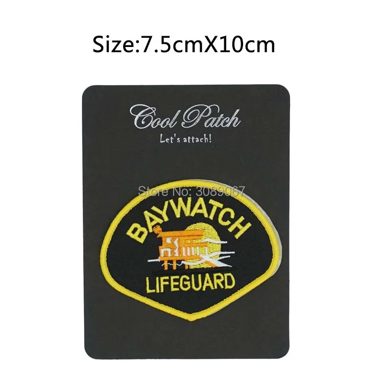 Baywatch Tv Logo
