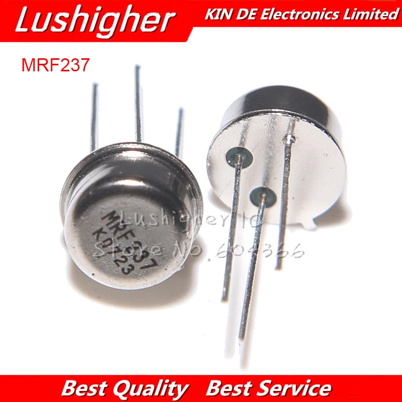 10PCS MRF237 CAN3|반도체 집적회로| - AliExpress