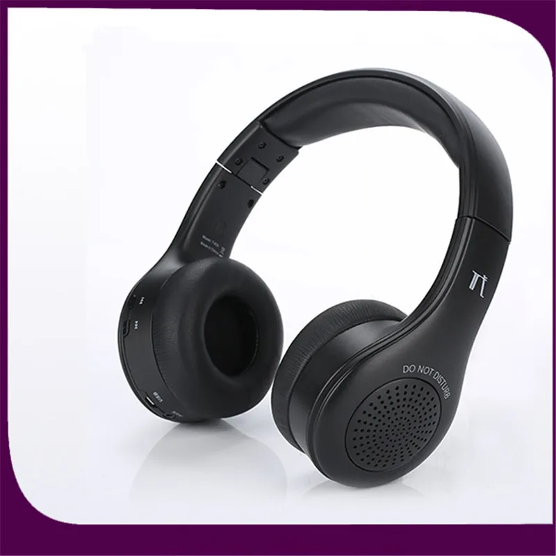 Top Selling Wireless Headphone Wirelessbluetooth Headset With Speaker On