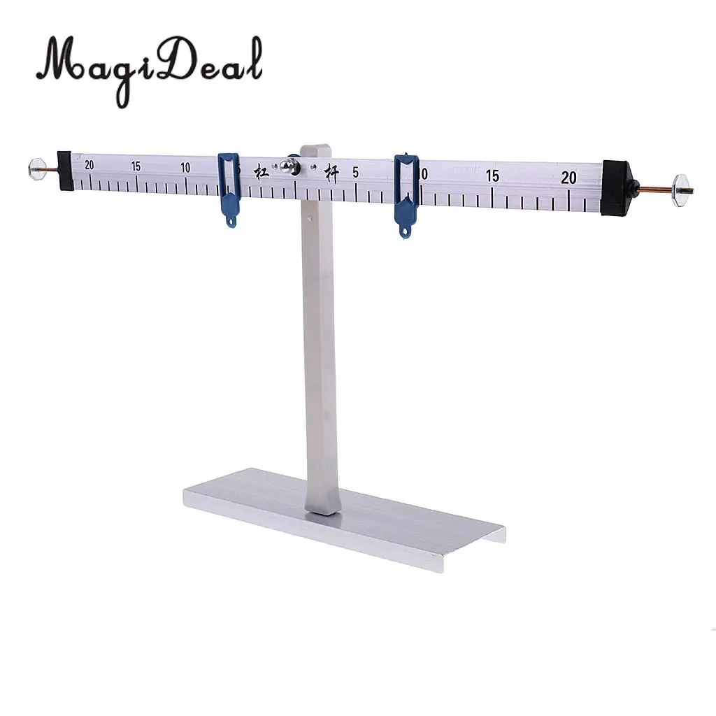 Scientific Lever principle balance aluminum alloy lever scale DIY ...