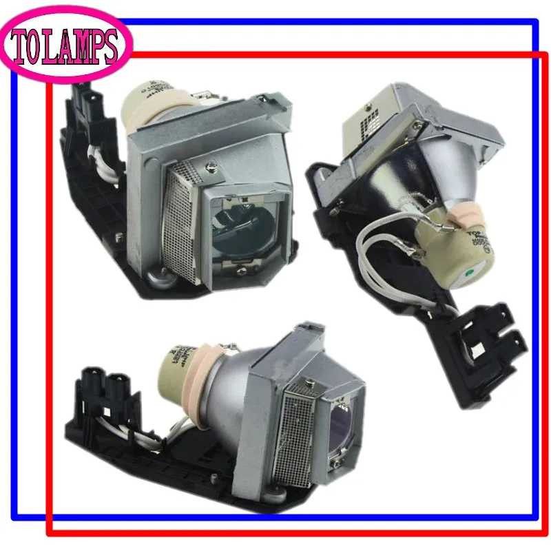 330 6581 / 725 10229 Projector Lamp For DELL 1510X / 1610X / 1610HD ...