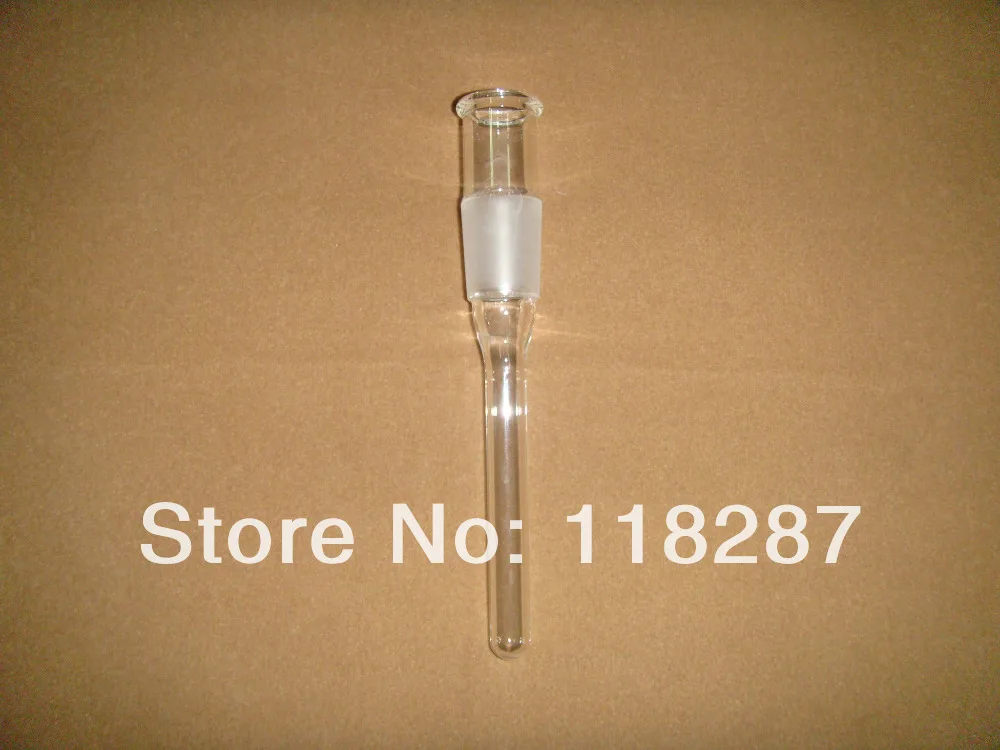All-glass-thermometer-adapter-24-29-100MMThermometer-adapter-lab ...