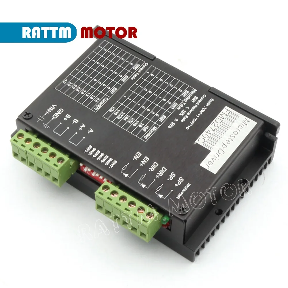 4 Axis CNC controller kit,4Axis USBCNC Breakout board with FMD2740C 12 ...