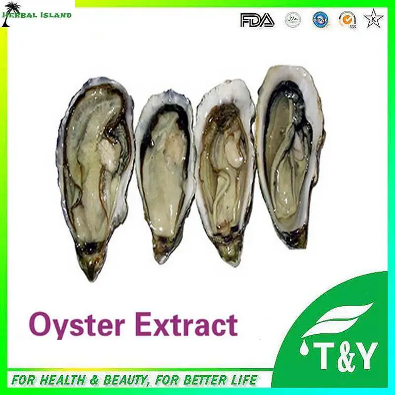 Hot sale Plant extract Oyster shell powder/Oyster peptide/Dried Oyster ...