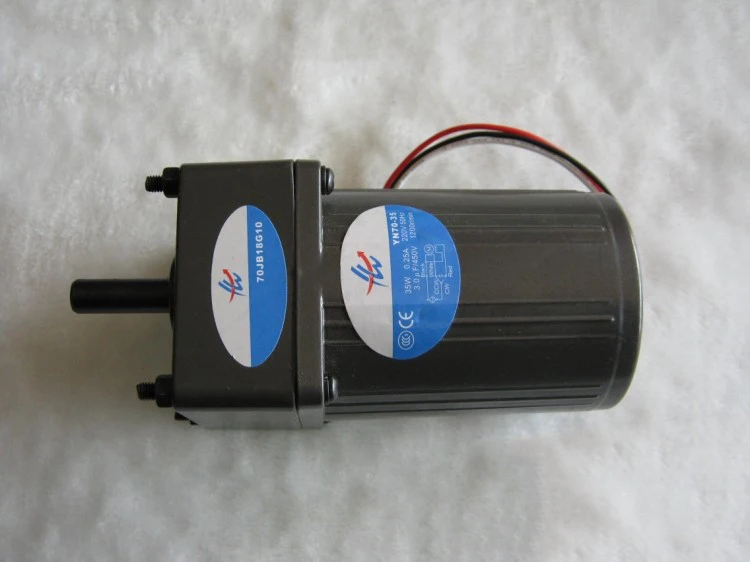 35 W Power Motor For Tajima And Chinese Embroidery Machine Spare Parts ...