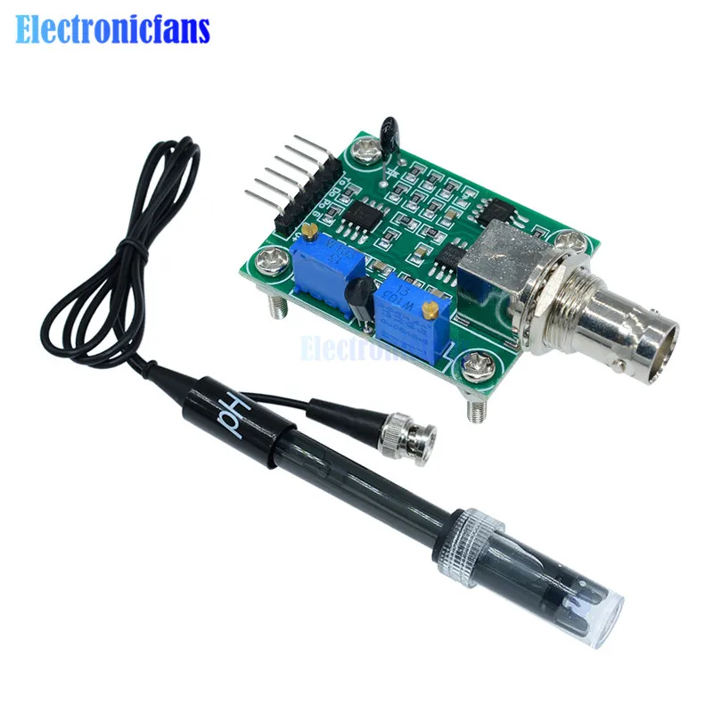 Sensor-para-detecci-n-de-pH-l-quido-m-dulo-detector-con-placa-de ...