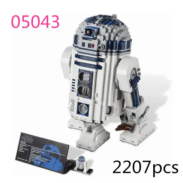 Cheap Price [New] Star Wars Compatible legoinglys 05041 Toy for ...
