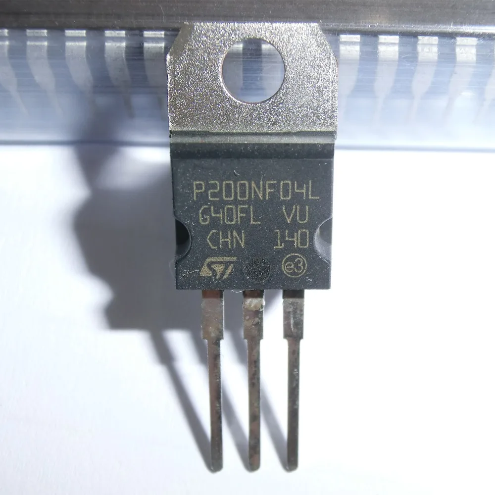 5Pcs P200NF04L STP200NF04L TO220|to220| - AliExpress