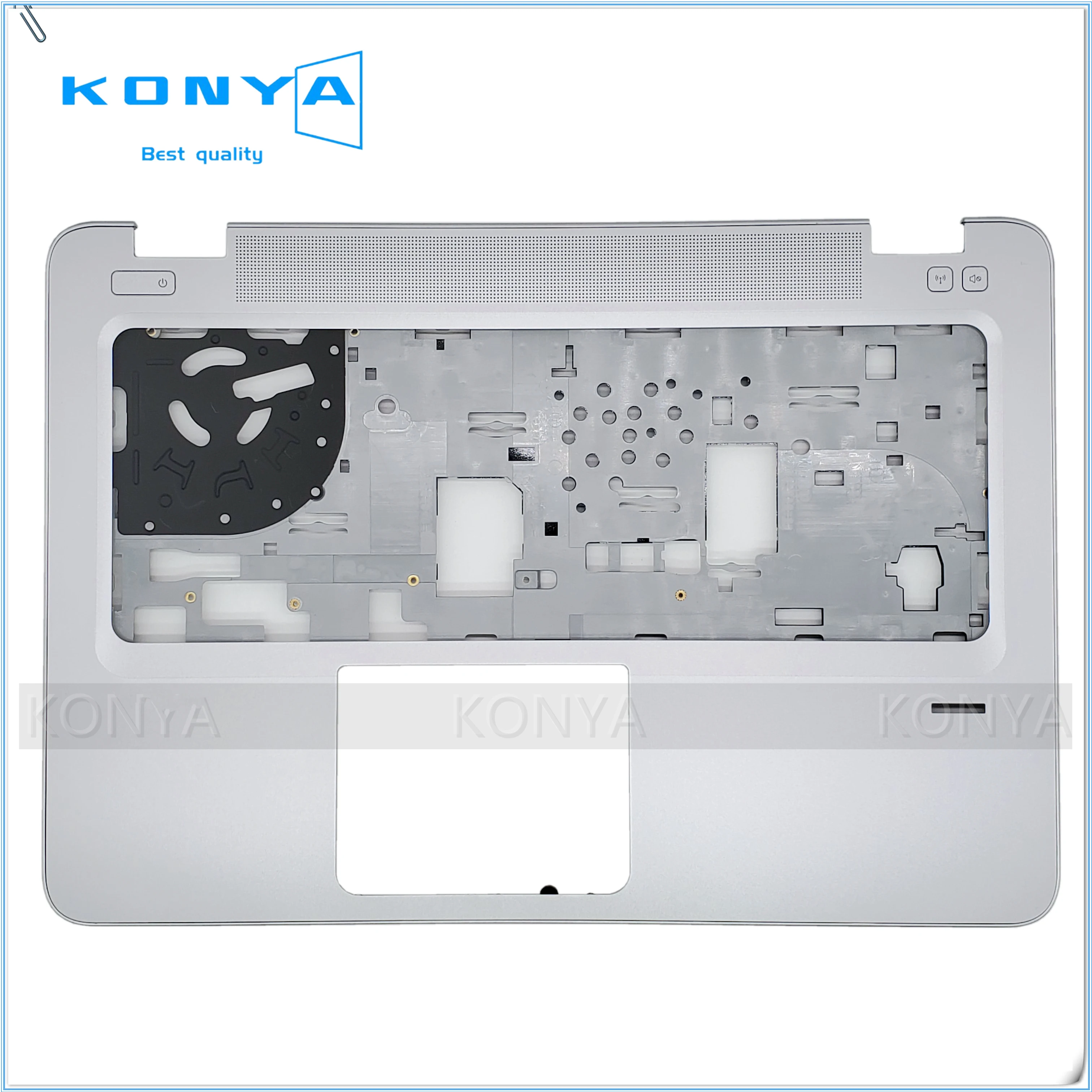 New-Original-For-Hp-EliteBook-840-G3-Top-Cover-Palmrest-Upper-Case ...