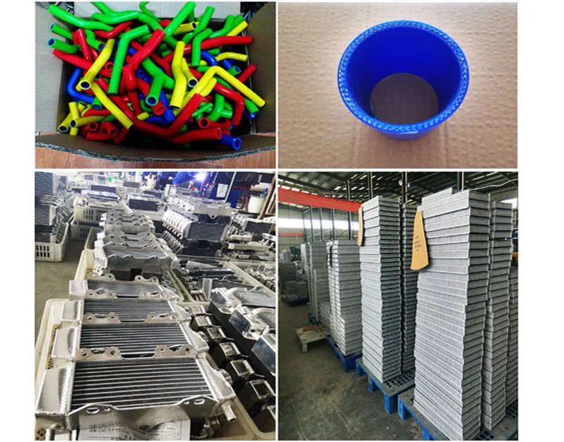 Factory Outlet Aluminium Radiator Pipe Tube 90 Degree Od:19 L:45mm ...